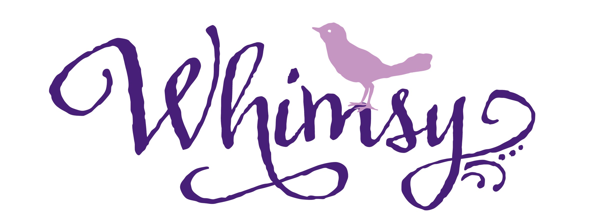 Whimsy Tea and Gifts logo